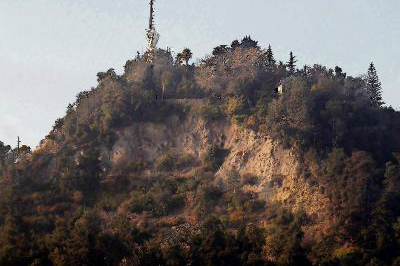 Plantarán 110 mil árboles en 145 hectáreas del cerro San Cristóbal ...
